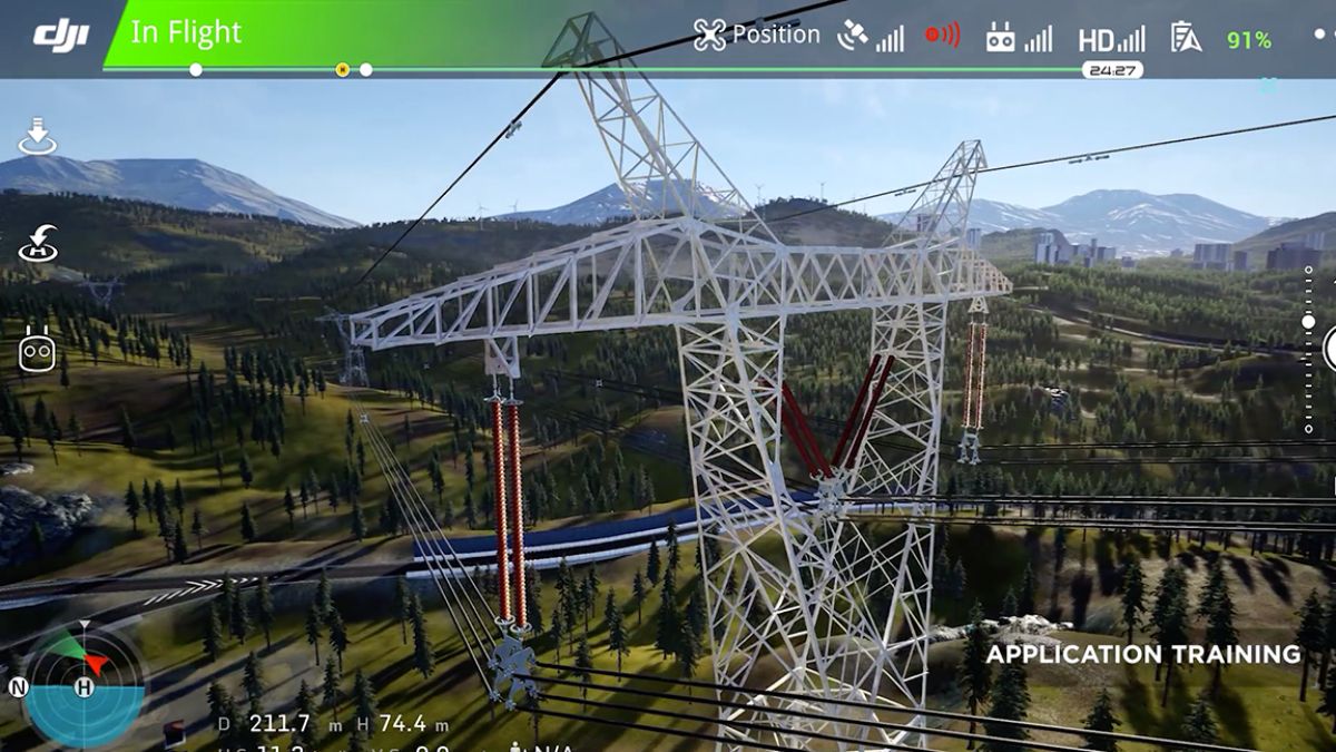 Dji Fight Simulator là gì? Tính năng nổi bật của phần mềm